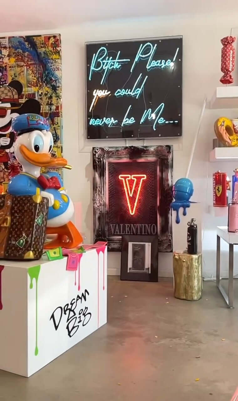 B*tch Please You Could Never Be Me...EVER – Duroque