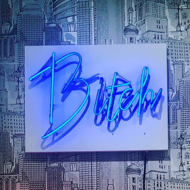 Custom Neon Lights | Edgy, Artistic Neon Signs – Duroque – tagged "neon ...